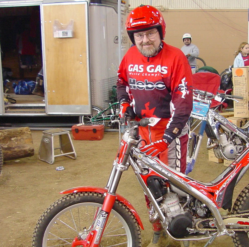 Trials Bike Repair Services by Jim Snell of TrialsPartsUSA.com